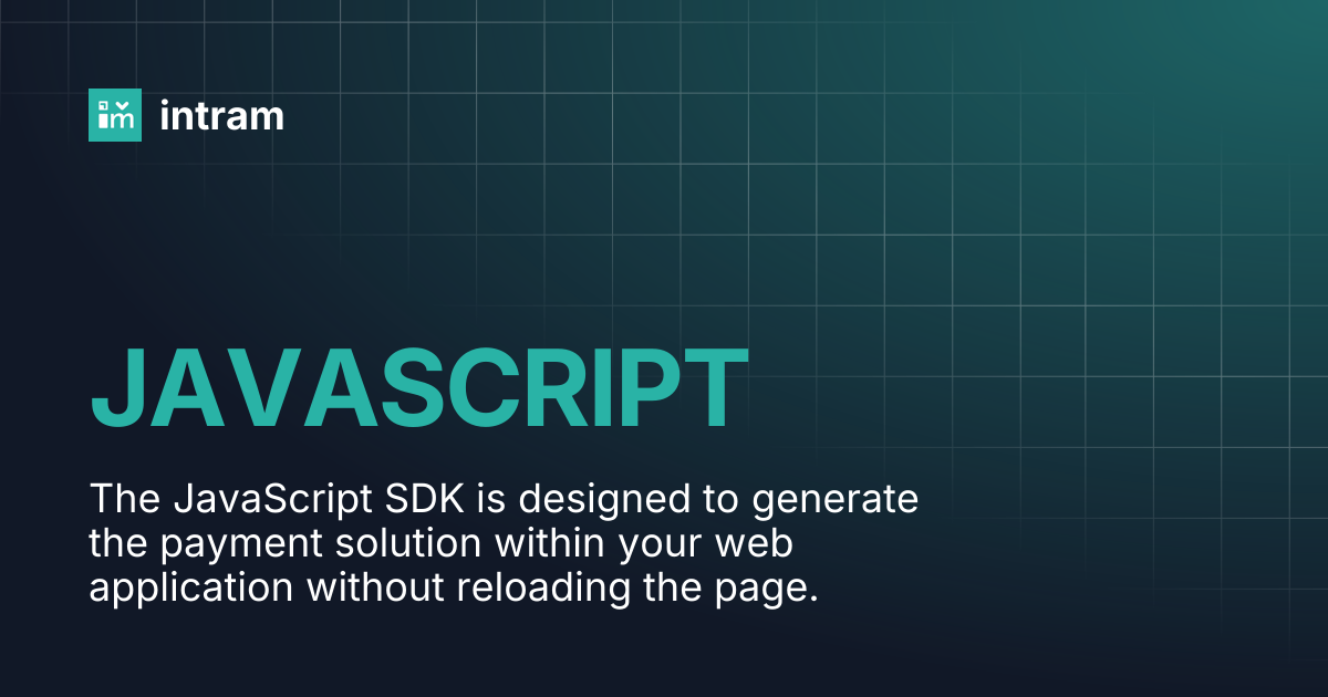 JAVASCRIPT | intram